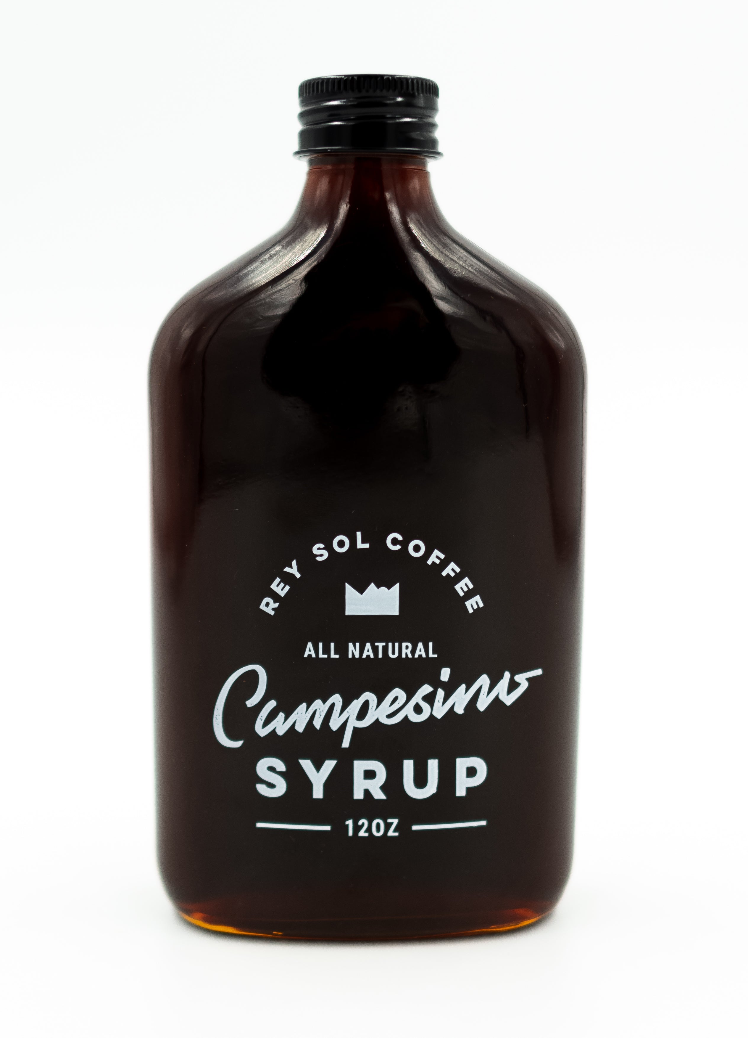Campesino Syrup – ReySolCoffee
